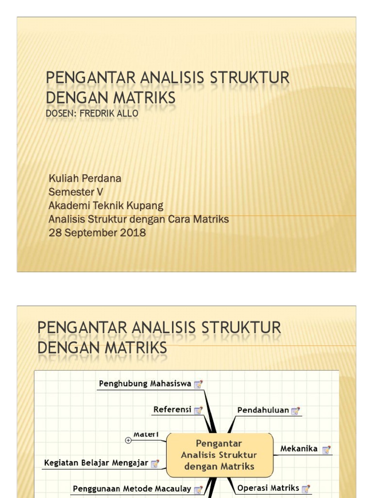 Pengantar Anstruk 2018 | PDF | Metode & Bahan Ajar | Komputer