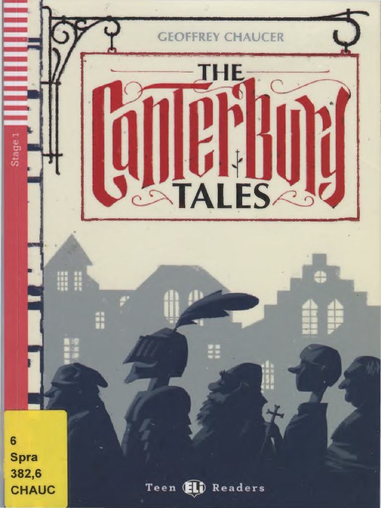 Chaucer Geoffrey The Canterbury Tales | PDF | The Canterbury Tales | Inn