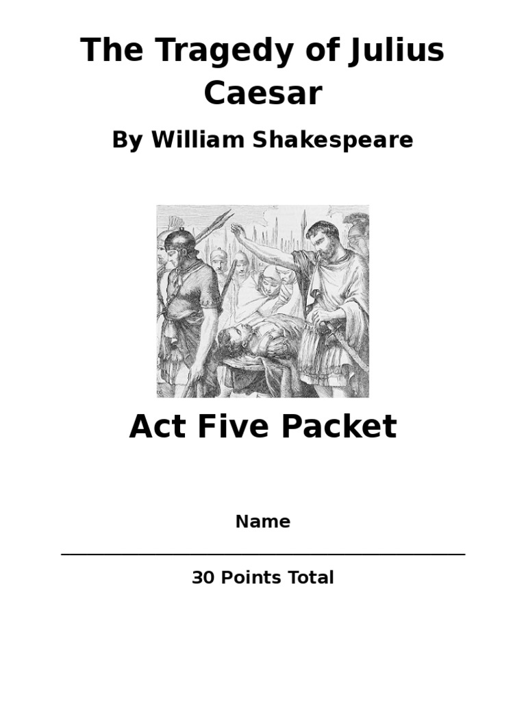 Raymond Pacheco - Juliuscaesaract5packet | PDF | Roman Republic ...