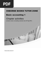 Accounting Grade 9 June Exam - Part 1 | PDF | Debits And Credits ...