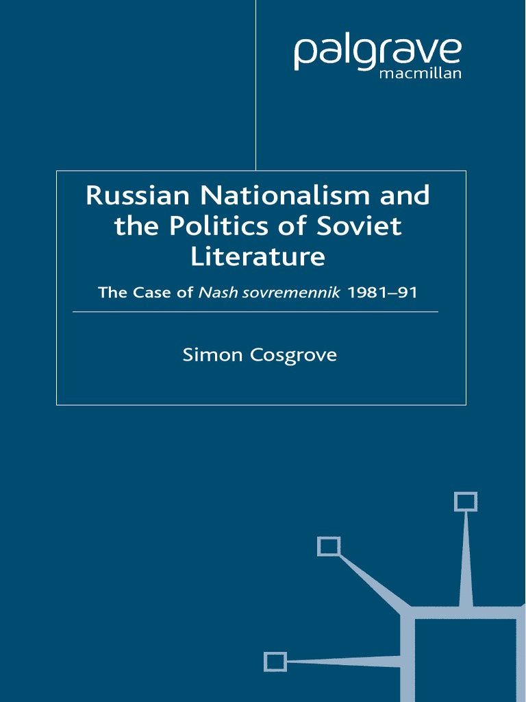 (Bloom's Modern Critical Views) (2000) | PDF | Nationalism | Soviet Union