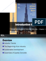 Design and Control of Concrete Mixtures, 17th Edition | PDF | Concrete ...