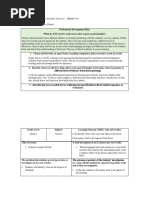 Geography Floods Lesson Plan - Year 5 | PDF