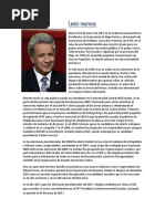 Biografia de Vicente Ramon Roca | PDF