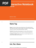 Silent Chalk Talk | PDF | Facilitator | Educational Assessment