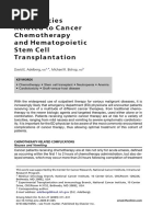 Emetogenicity Tool PDF | PDF | Chemotherapy | World Health Organization