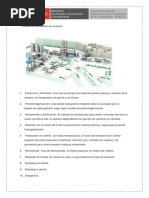 Proceso Del Cemento | PDF | Cemento | Hormigón