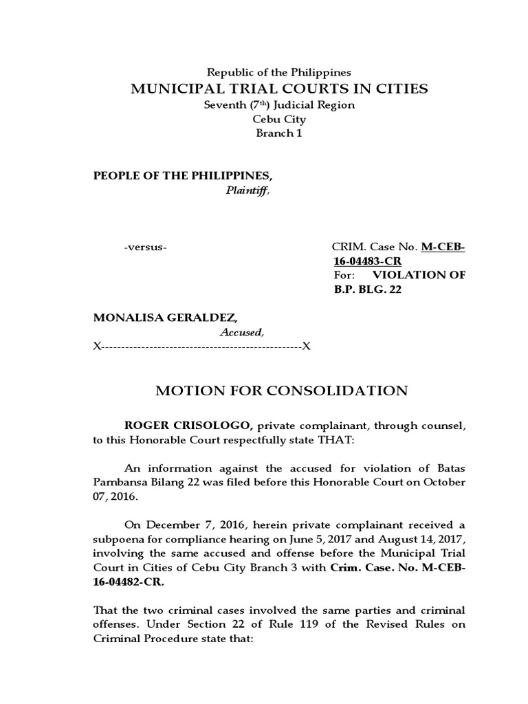 Position Paper Unlawful Detainer | PDF