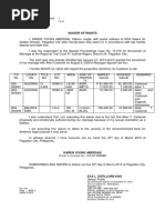 Revised Schedule of Minimum Fees Ibp | PDF | Lawyer | Foreclosure