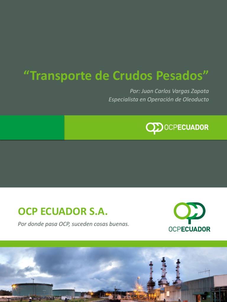 Ocp | PDF | Scada | Bomba