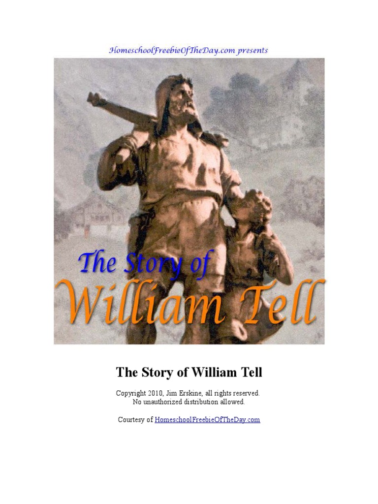 The Story of William Tell | PDF | Switzerland
