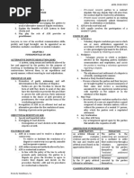 Adr Previous Exam Answers | PDF | Mediation | Arbitration