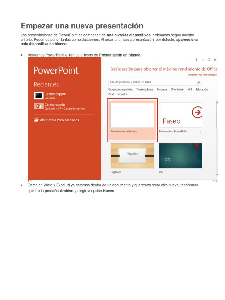 Teoria de Power Point | PDF | Point and Click | Microsoft PowerPoint