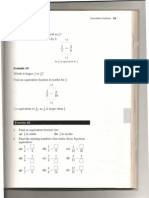 Simplifying Fractions - ANSWERS | PDF