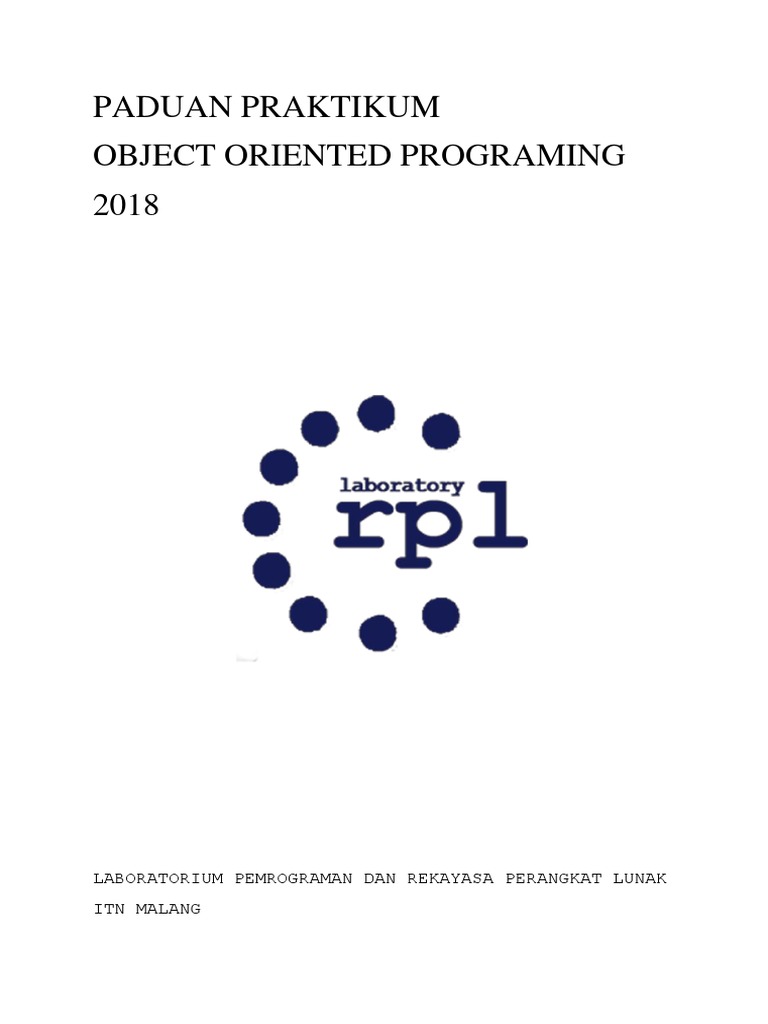 Pengenalan Overloading dan Overriding OOP | PDF
