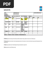 ITP Hold, Witness, Review, Surveillance Points | PDF