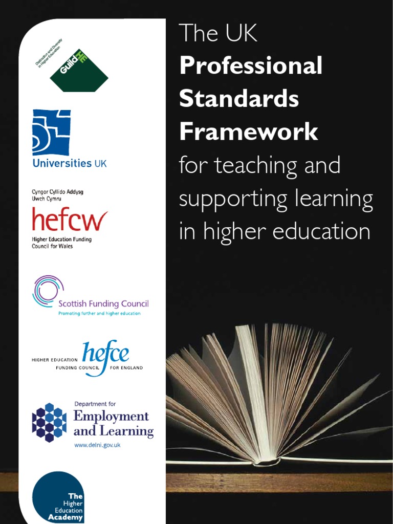 Professional Standards Framework | Download Free PDF | Teachers ...