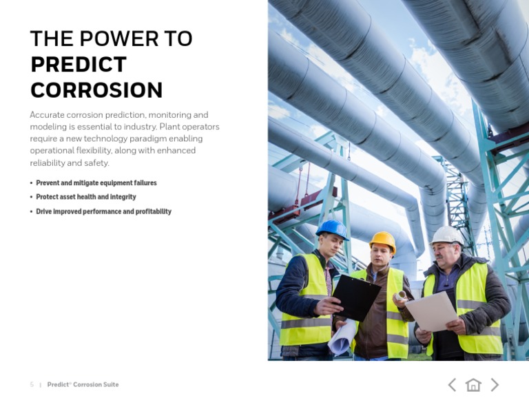 Predict Corrosion | PDF