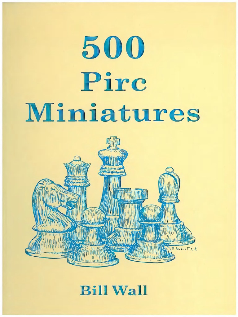 500 Pirc Miniatures | PDF | Traditional Board Games | Abstract Strategy ...