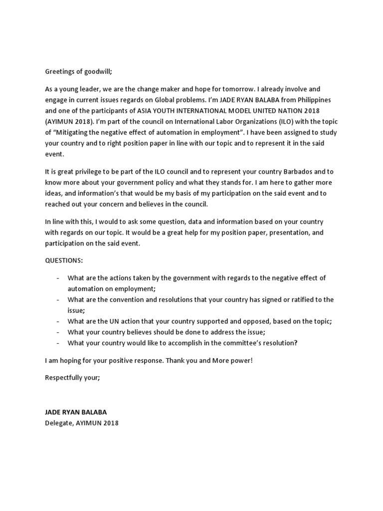 Ayimun 2018 | PDF | Politics