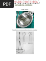 Separador de Balfour o Abdominal | PDF | Abdomen | Cirugía