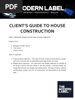 Sample Bill of Materials For Construction | PDF | Door | Tile