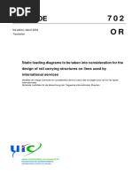 UIC 774 3 Code For Track Rail Interaction | PDF | Language Arts & Discipline | Foreign Language ...