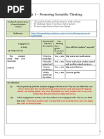 Learner-Centered Lesson Plan | PDF | Lesson Plan | Teaching Method