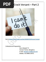 Conversational SVAR Guide | PDF | English Language | Accent ...