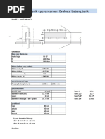 Sni Mix Design Beton 2012 | PDF