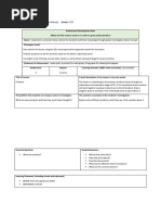 Task. Creating A Lesson Plan | PDF | Lesson Plan | Extraversion And Introversion