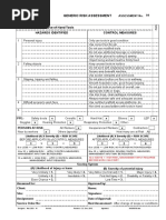 PUWER Compliance Assessment Template | PDF | Safety | Personal ...