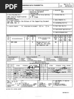 Beam Selection Chart For Overhead Cranes | PDF