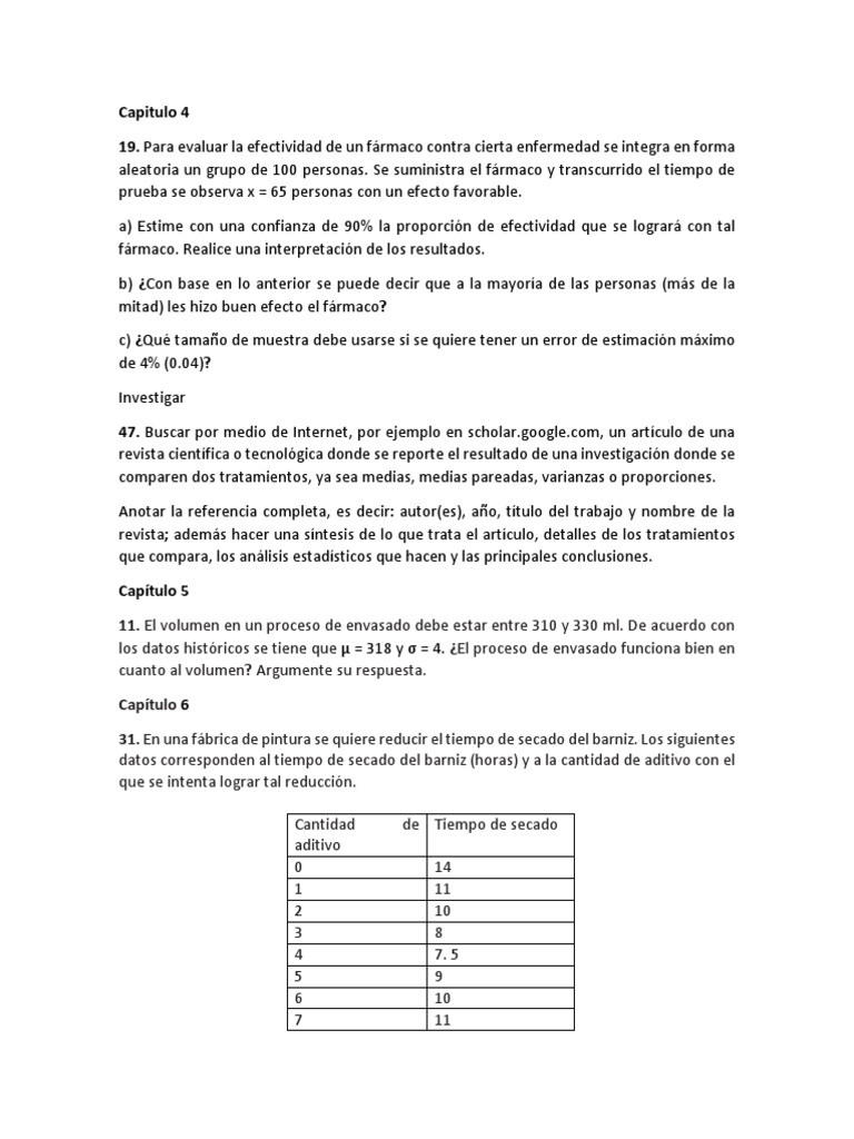 Deber Grupal #2 SGC | PDF | Estadísticas | Science