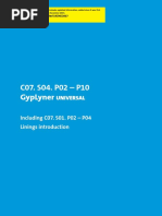 Hilti Insulated Metal Pipe Through Drywall PDF | PDF