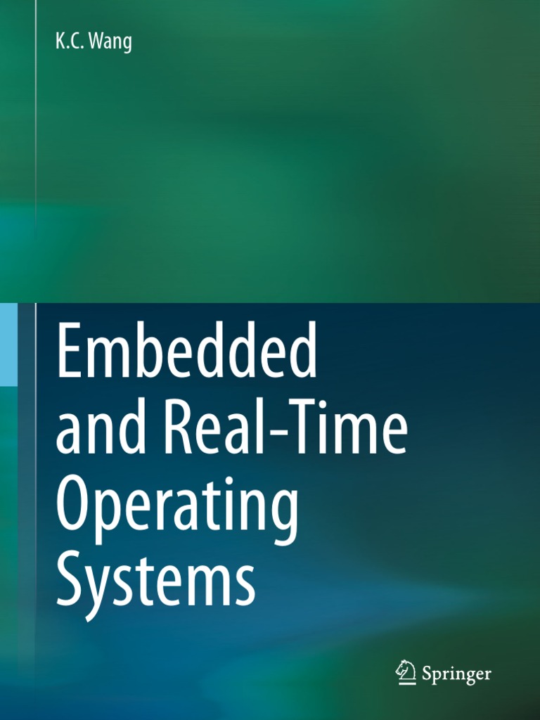Embedded Real Time Operating Systems PDF | PDF | Computer Architecture ...