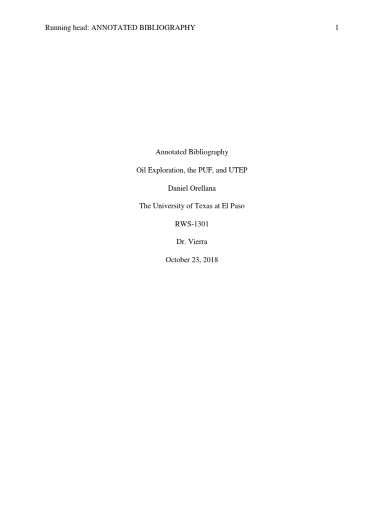 UTEP's Funding from the Permanent University Fund | PDF | University Of ...