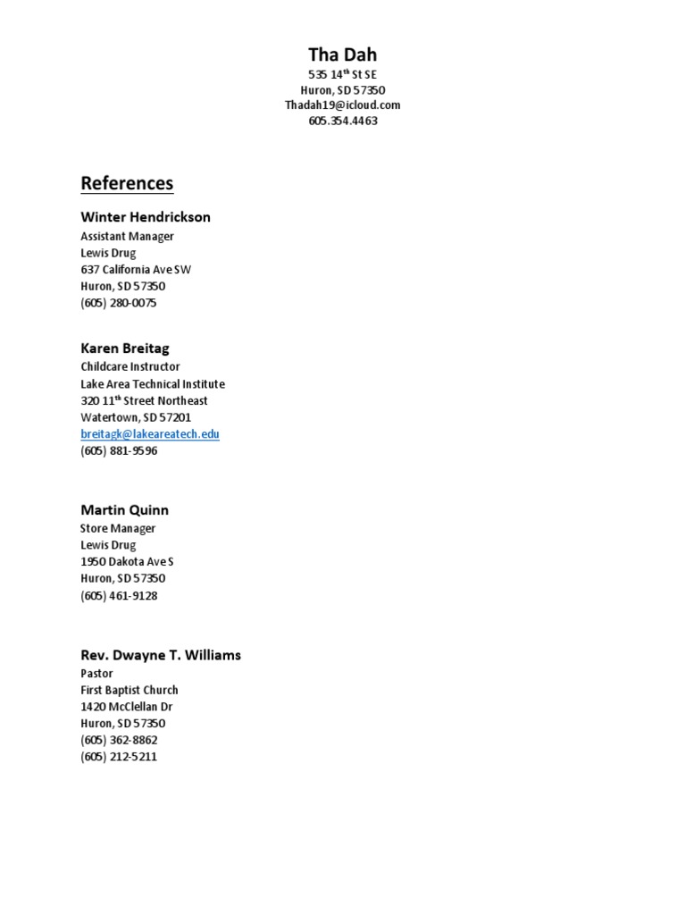 Refferences | PDF