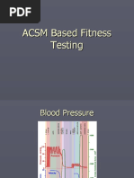 ACSM Body Composition | PDF | Body Shape | Determinants Of Health