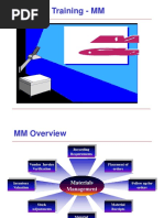 6 MM17 - Mass Maintenance of Material Master in SAP | PDF | Computer ...
