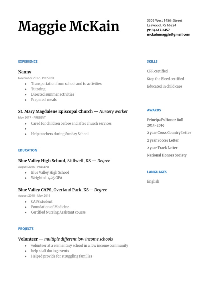 Caps Resume | PDF | Behavior Modification | Learning