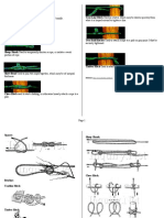 Step by Step Basic Knots | PDF