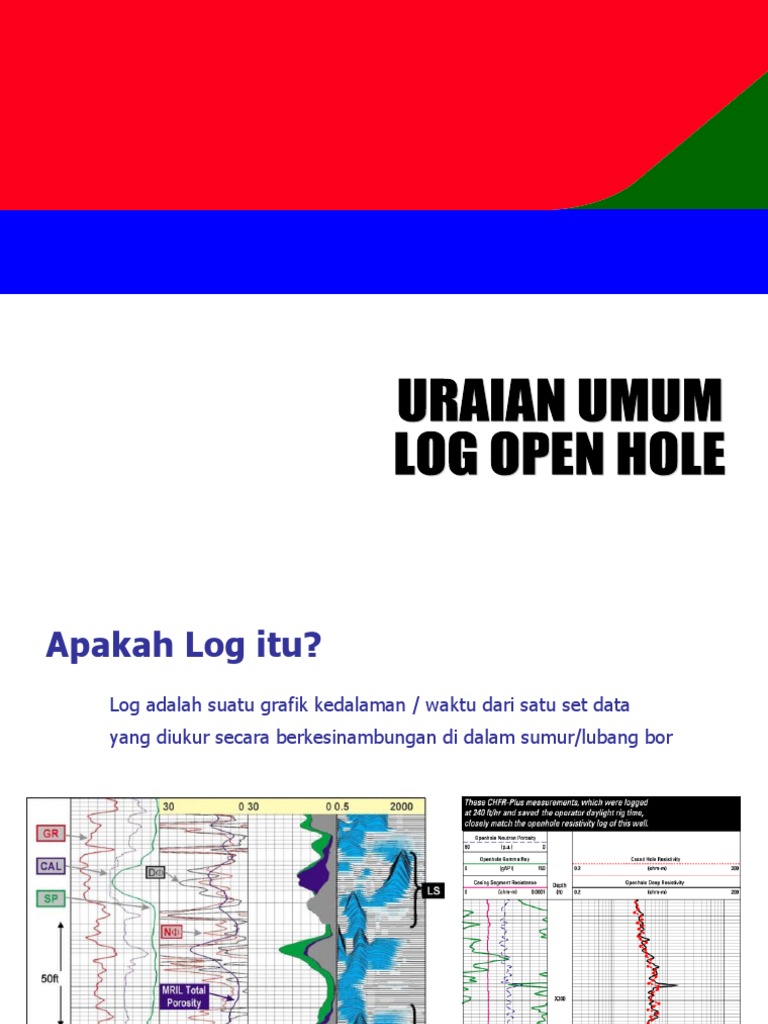 Jenis dan Fungsi Logging Sumur | PDF