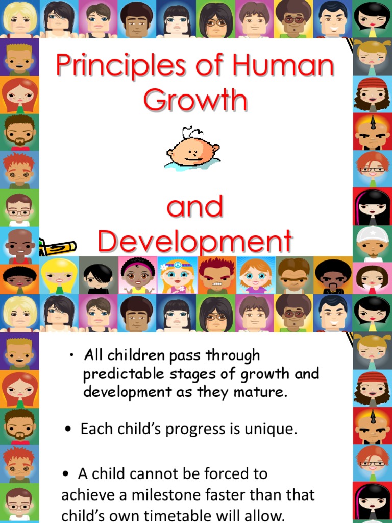 Huamn Growth and Development | PDF | Human Development | Behavioural Sciences