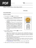 2C.2 Patterns of Inheritance PPT | PDF | Dominance (Genetics) | Zygosity