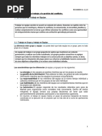 Que Es La Orientacion Grupal | PDF | Aprendizaje | Evaluación
