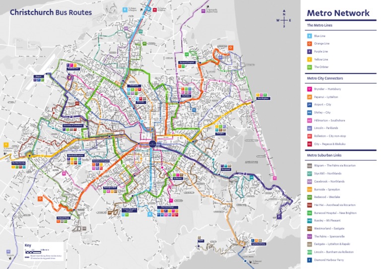 Chc Network Map Dec14