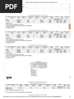 Engine Build Sheet | PDF | Piston | Internal Combustion Engine