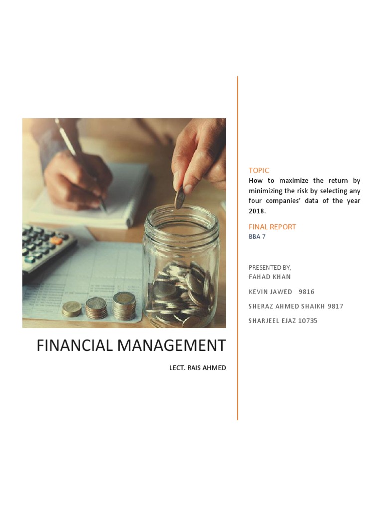 FM Report | PDF | Economies | Business