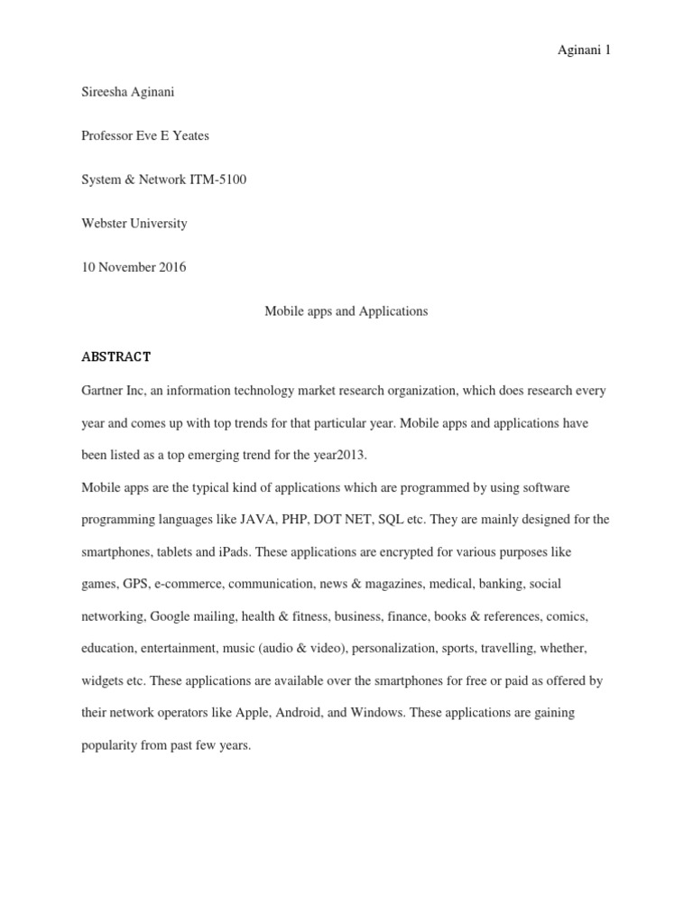 Mobile Apps and Applications | PDF | Mobile App | Mobile Phones